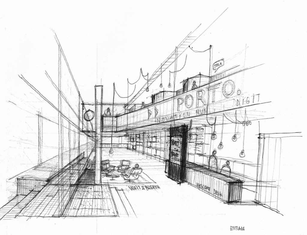 Porto Innovation Hub - Porto Innovation Hub